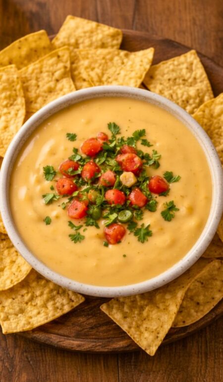 Casa Ole Queso Recipe - Zoey Cooks