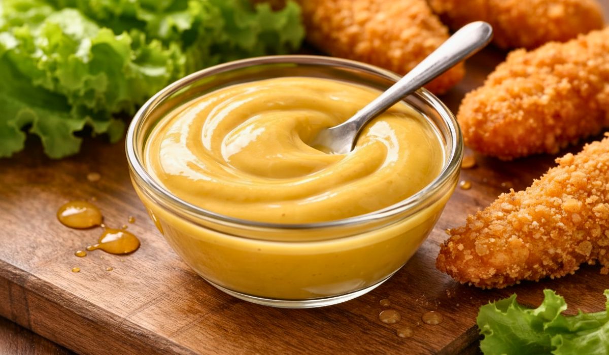 McAlister’s Honey Mustard Recipe - Zoey Cooks