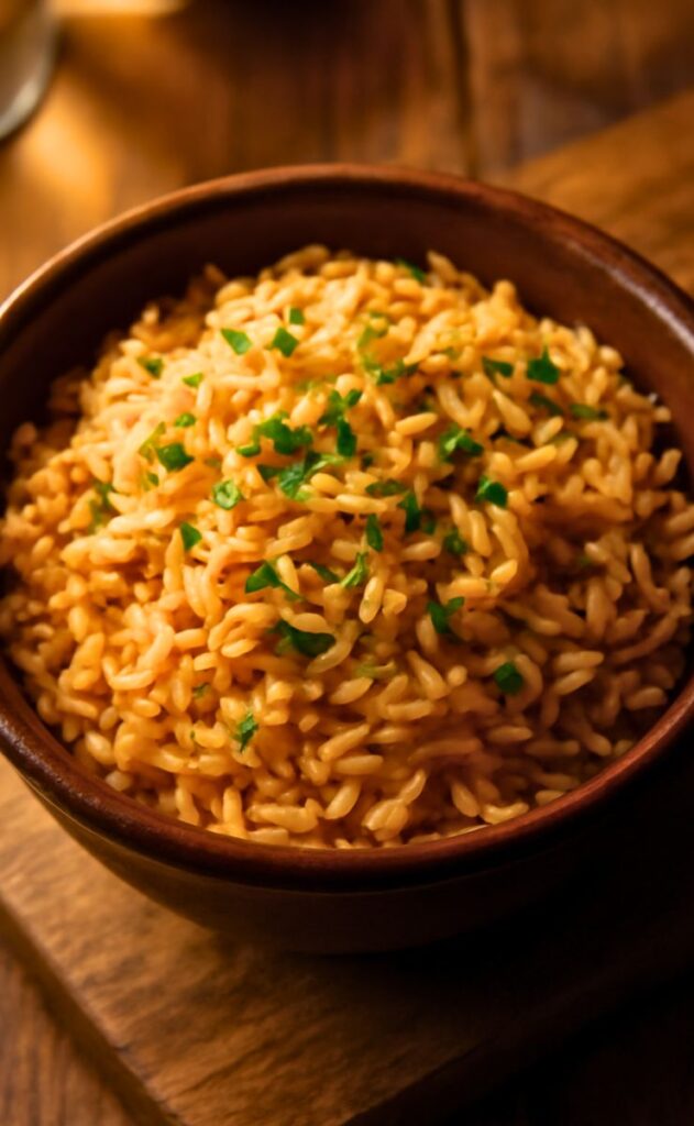 Outback Steakhouse Seasoned Rice Recipe - Zoey Cooks