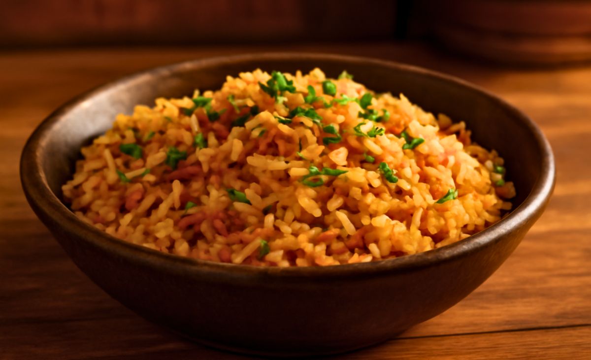 Outback Steakhouse Seasoned Rice Recipe - Zoey Cooks