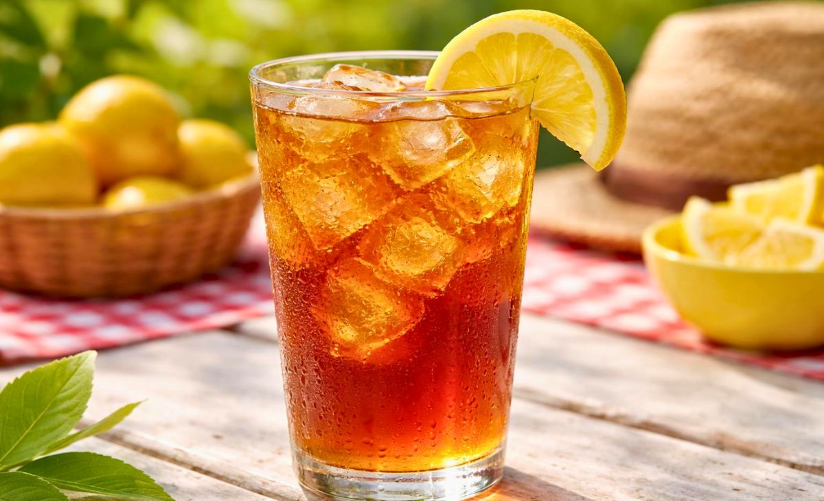 Raising Cane's Sweet Tea Recipe - Zoey Cooks