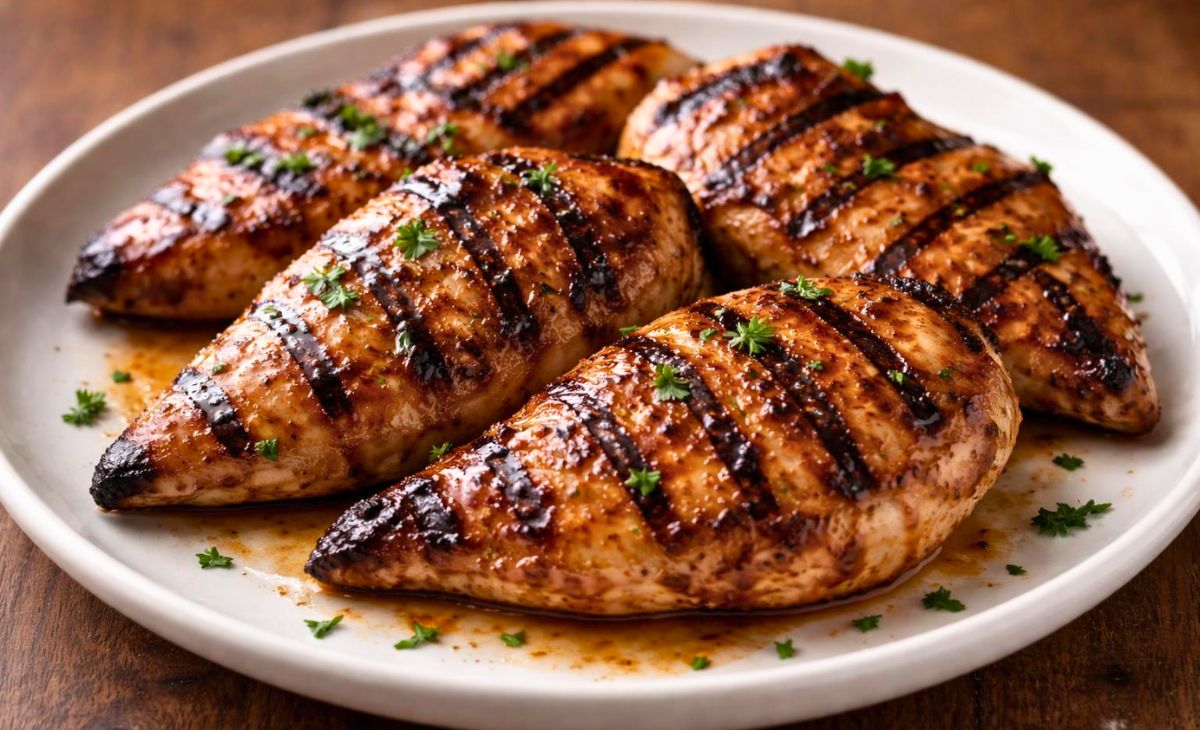 Ya Ya’s Flame Broiled Chicken Recipe - Zoey Cooks